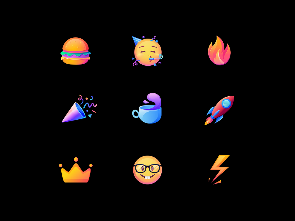Custom Emojis designs, themes, templates and downloadable graphic ...