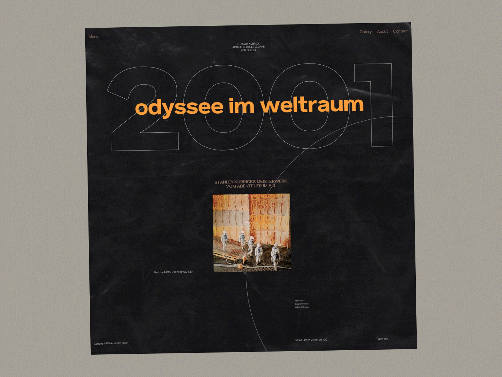 2001 A Space Odyssey designs, themes, templates and downloadable ...