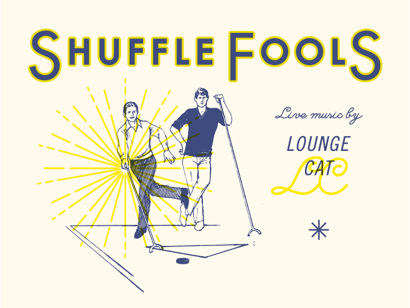 Shuffleboard designs, themes, templates and downloadable graphic ...