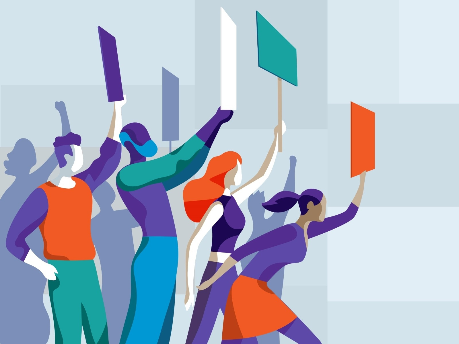 Our Rights by Hurca!™ on Dribbble