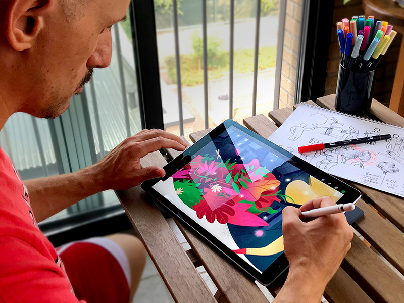 Featured Designer: Hurca™ | OUTLANE