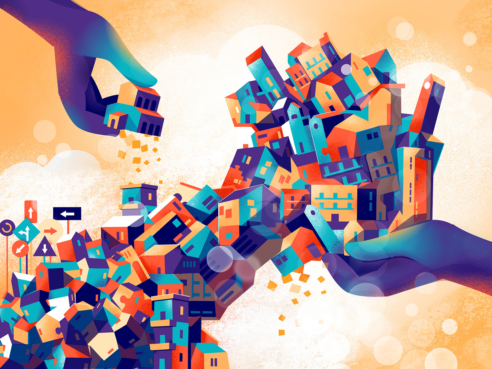 10 Best Illustrations of the Week #5 | OUTLANE