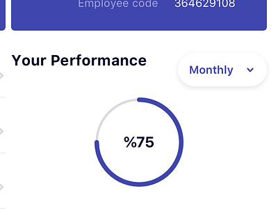 Sales Associates App by Burcu (Sağlam) Çavdar on Dribbble