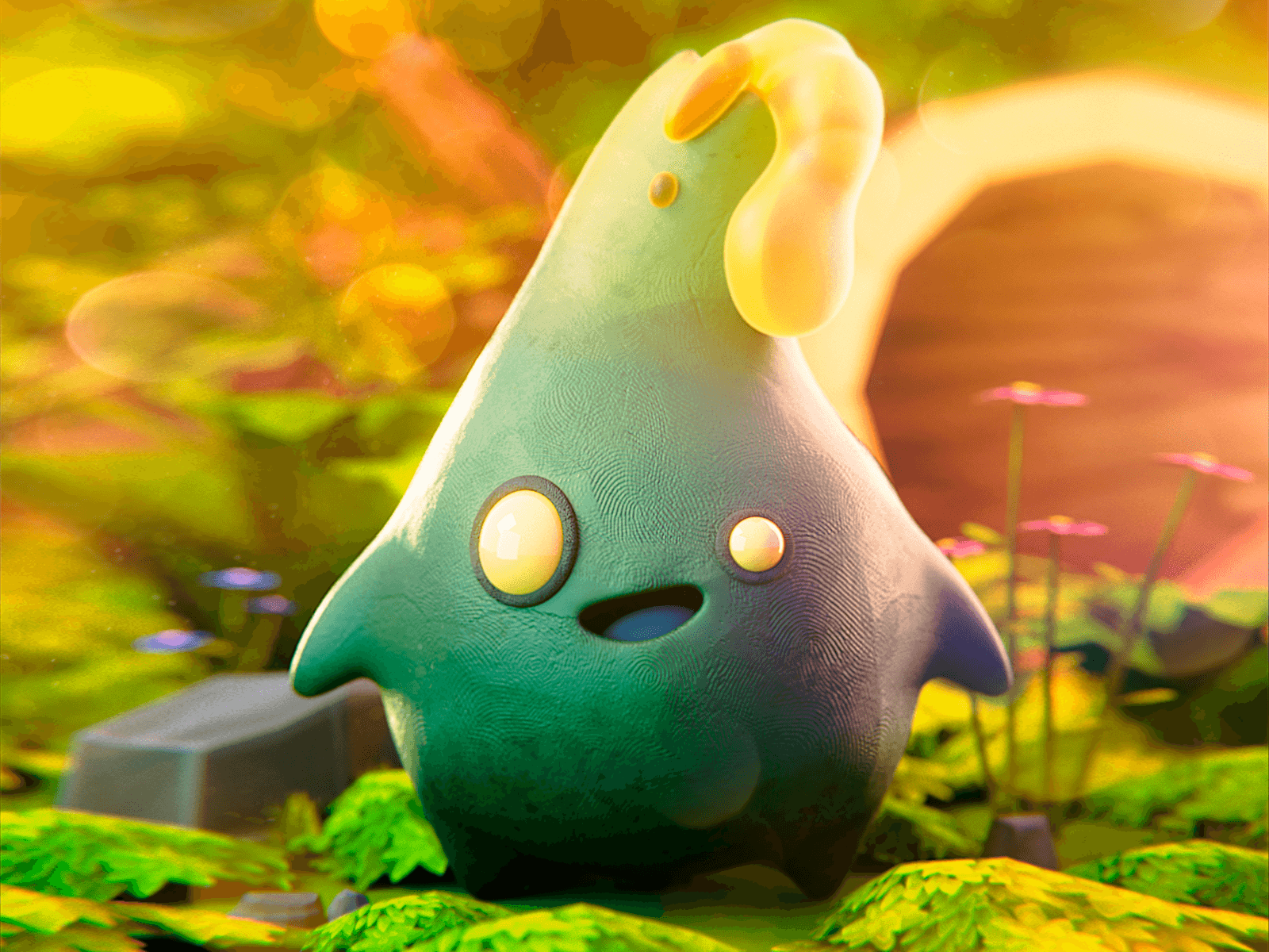 Goober by SouthernShotty on Dribbble