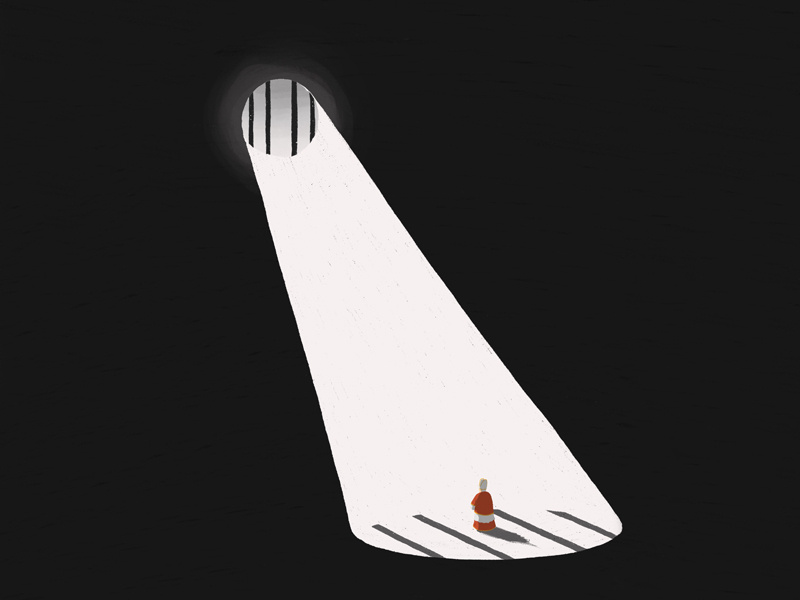 Spotlight by Andy Carter on Dribbble