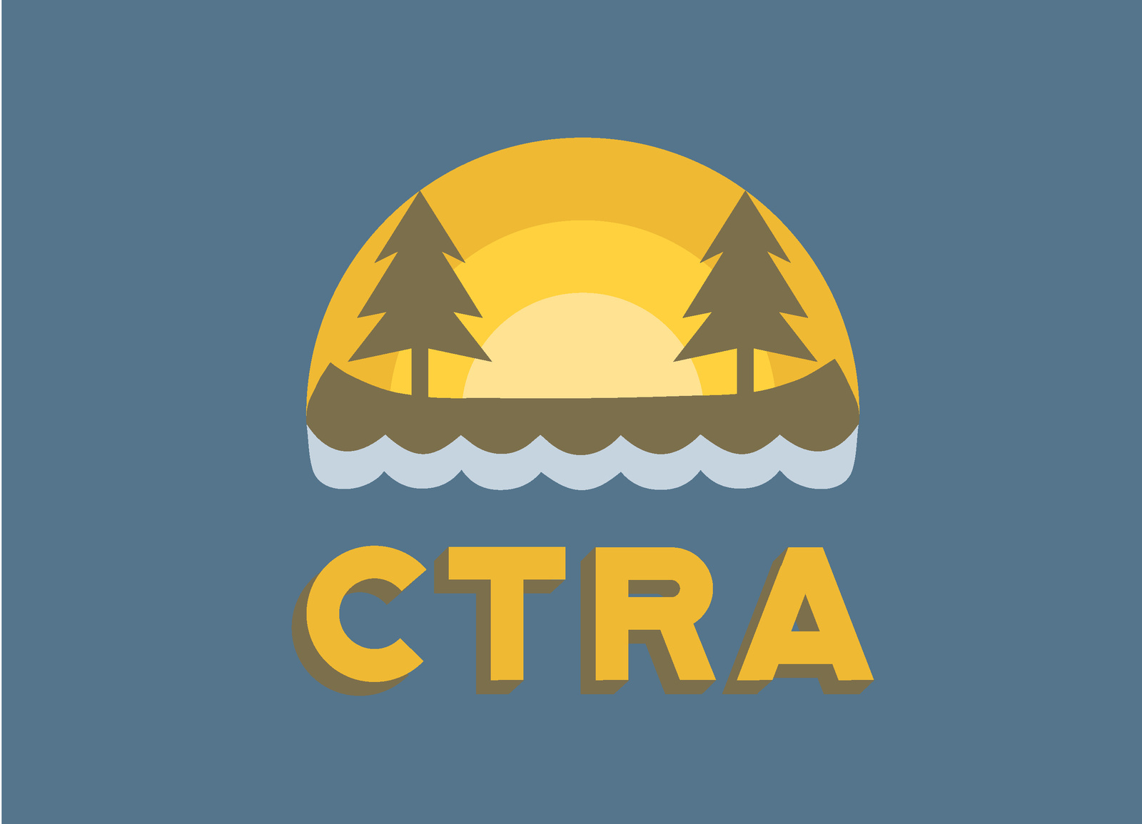 CTRA.org Logo by Katelyn Berkshire on Dribbble