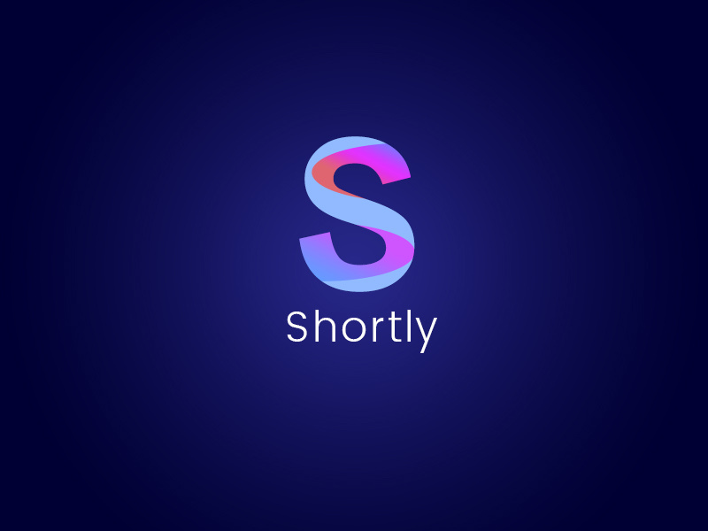 Shortly Logo Design by Niaz Mahmud on Dribbble