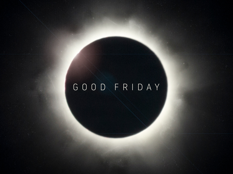 Good Friday by Sam Fyfe on Dribbble