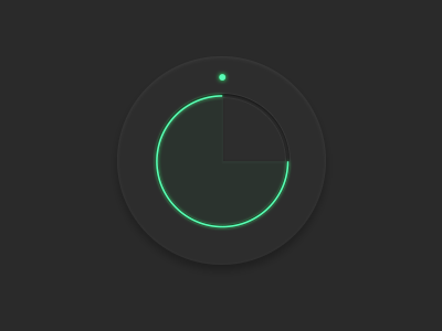 Clean Knob by Yang Xinlin on Dribbble