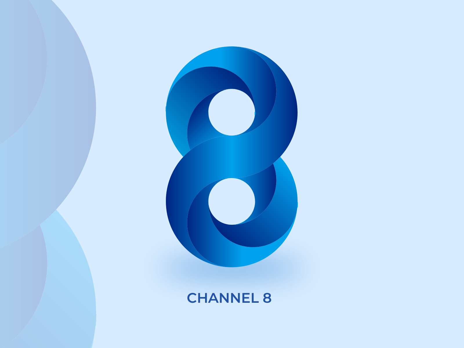 Channel 8 by Danish Rehman on Dribbble