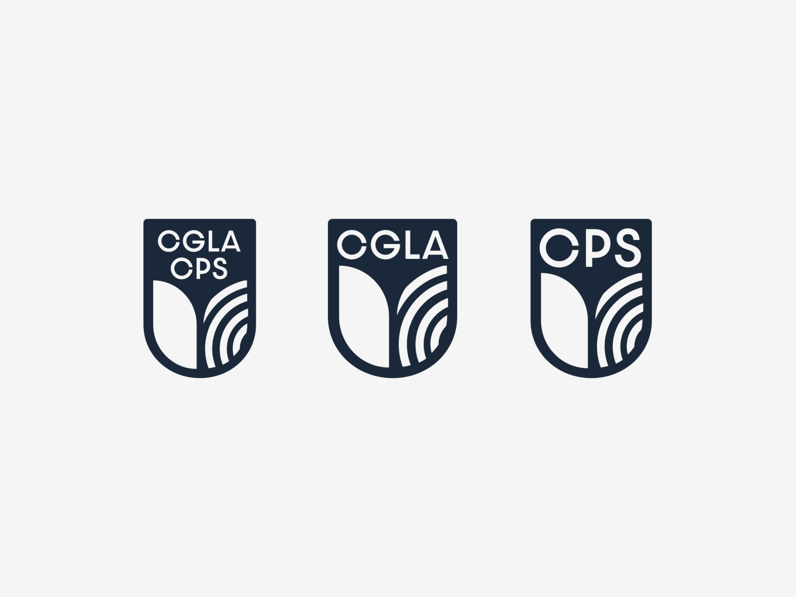 logos cgla cps logos by Jaythan Elam on Dribbble