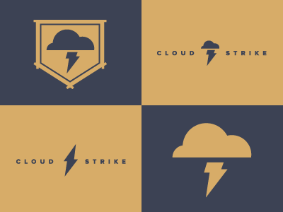 Cloud Strike 2 by Bill Biwer on Dribbble