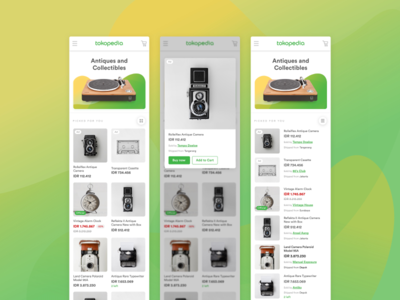Tokopedia designs, themes, templates and downloadable graphic elements ...