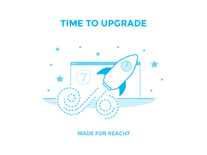 Upgrade by Ilaria Gatti on Dribbble