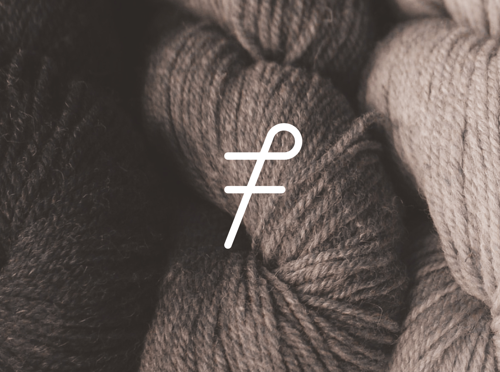 7friends Knitting Studio Logo Design by Inkbot Design on Dribbble