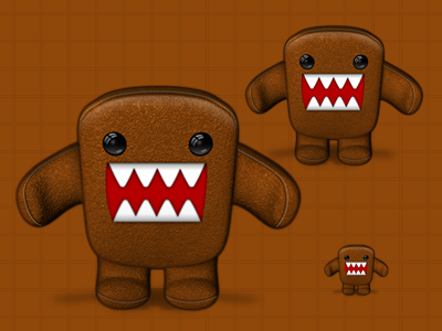 Project Domo by Tony Gil on Dribbble