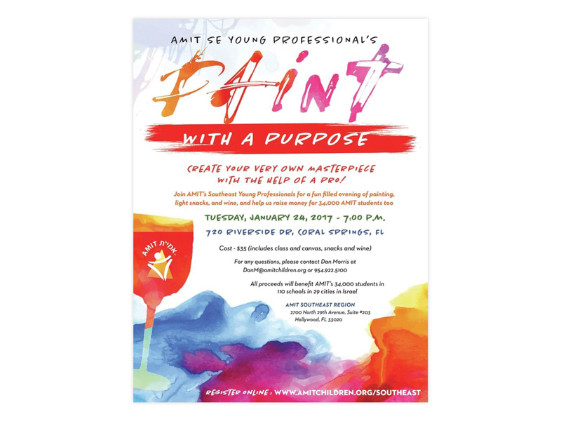 Poster Design by Maria Goldfarb Design on Dribbble