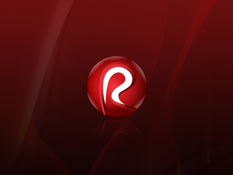 RedMedia Logo by Marco Schneider on Dribbble