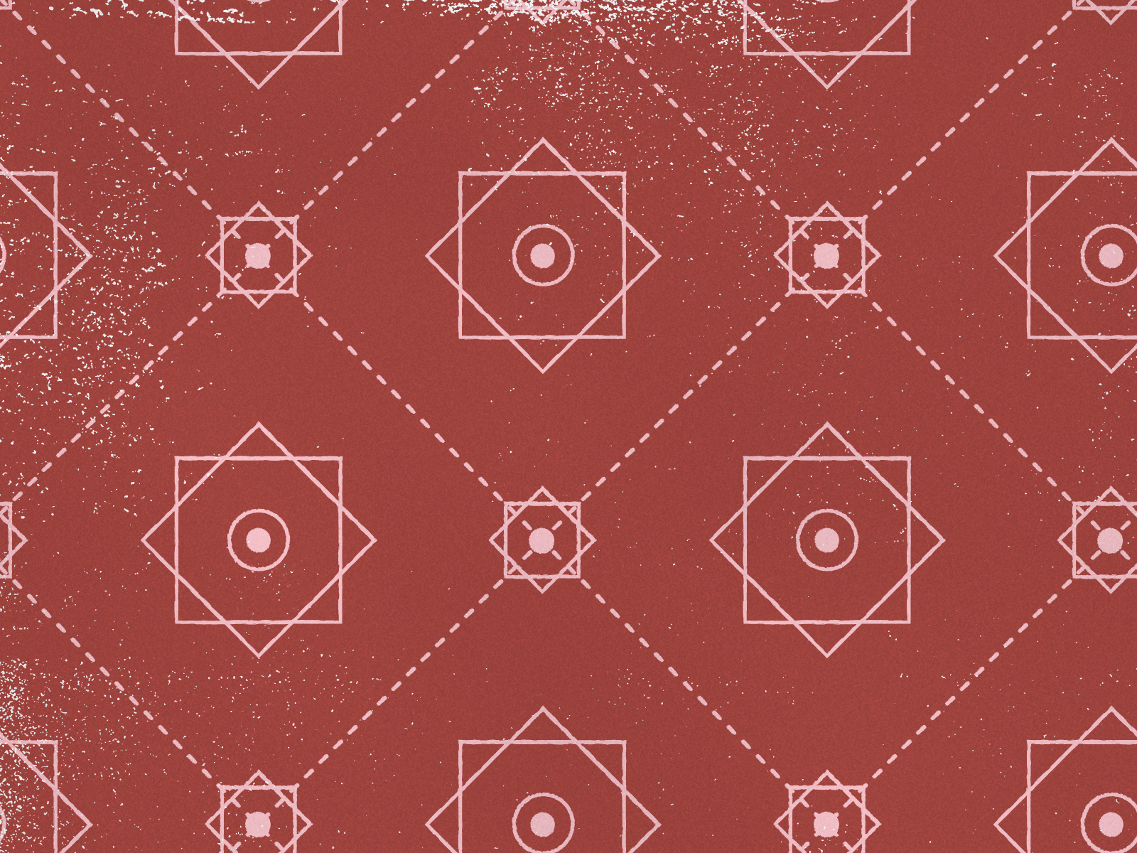 Pattern Design Challenge - 3 by Dan Deming-Henes on Dribbble