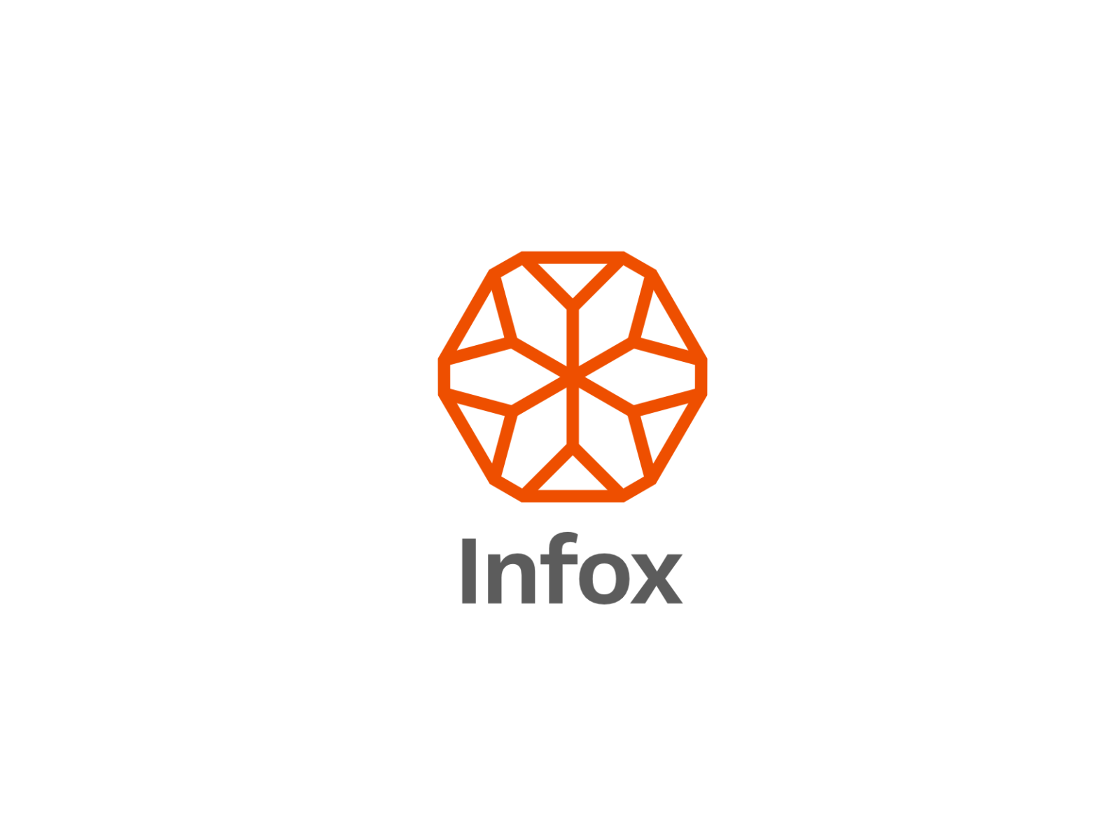 Infox Application Icon (work version) by Przemyslaw Stroinski on Dribbble