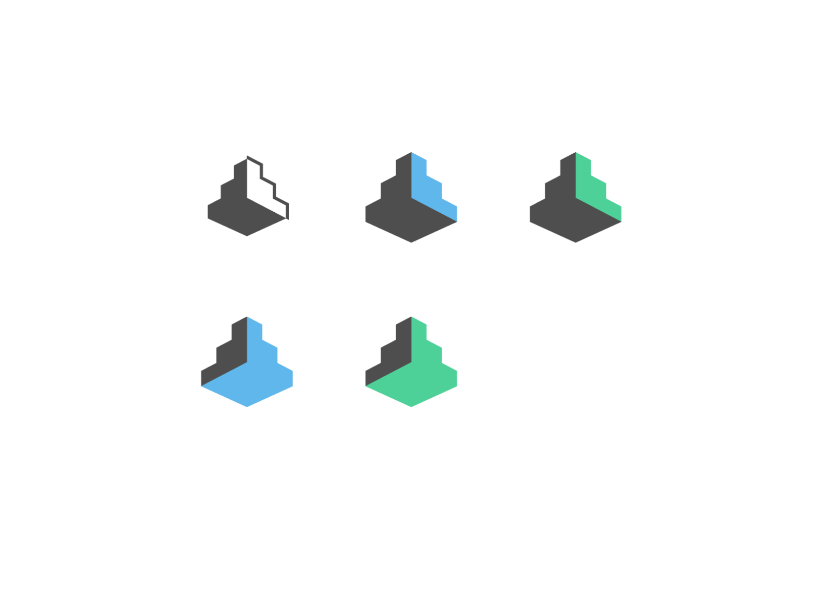 Logo / Pictogram by Przemyslaw Stroinski on Dribbble