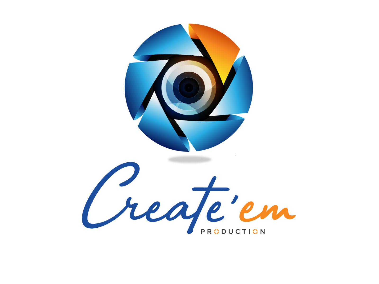 Create' em Production by Matamera™ Creative on Dribbble