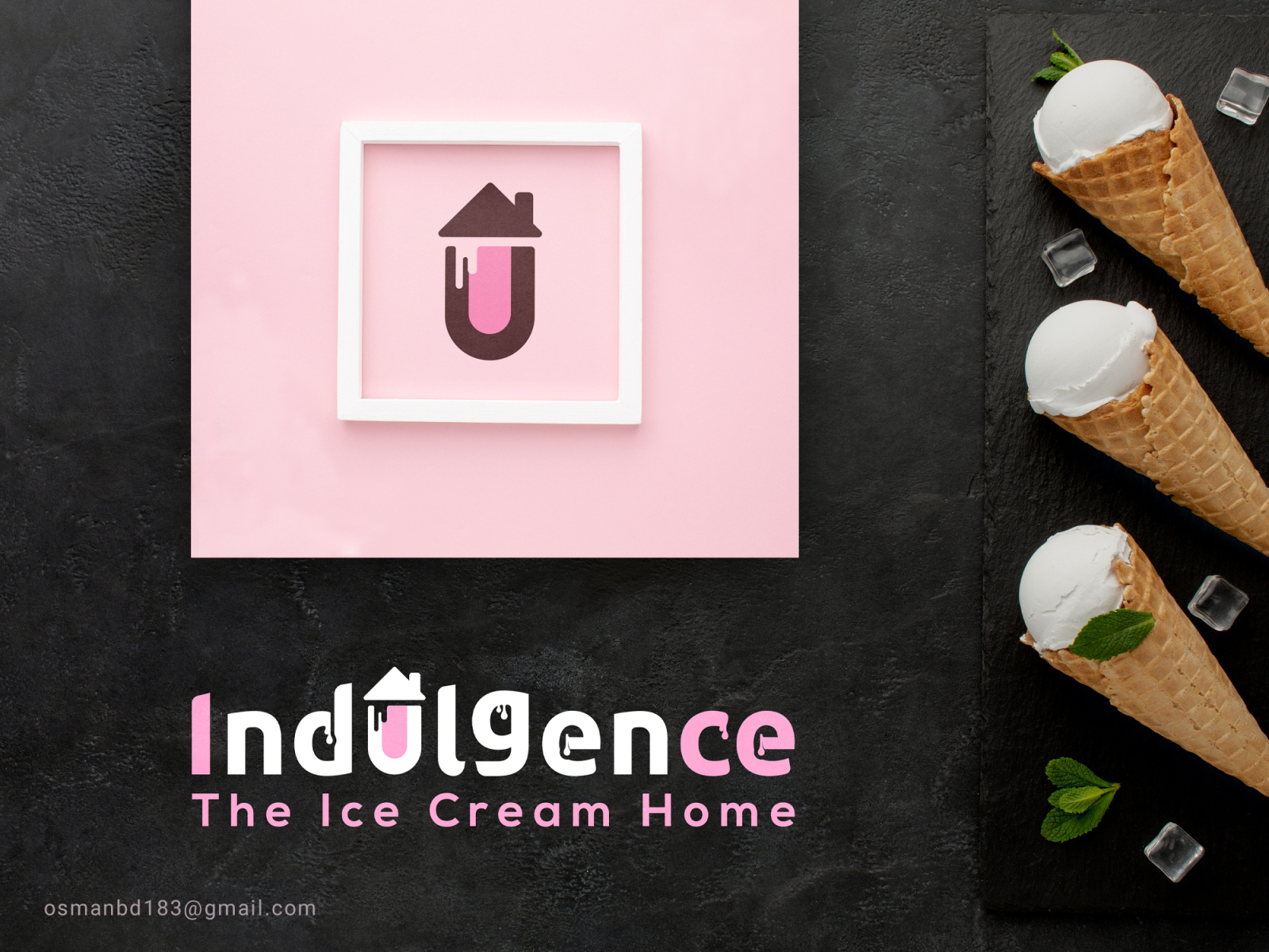 Pure Indulgence Logo