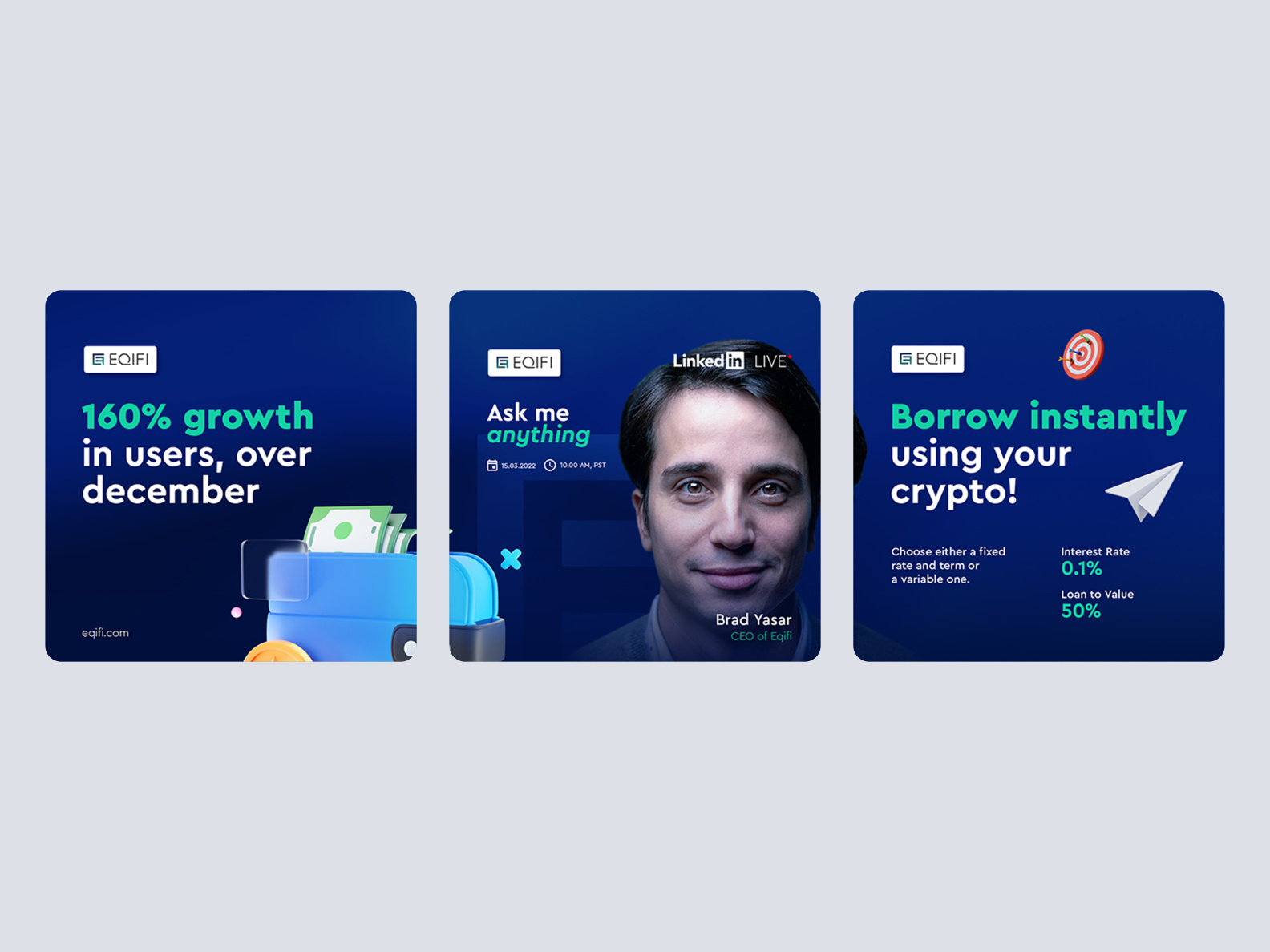 Social Media - Square Post Theme Design by M Suleyman Saglam on Dribbble