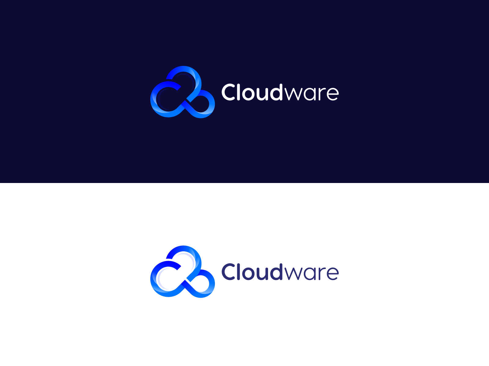 Cloud Logo Design