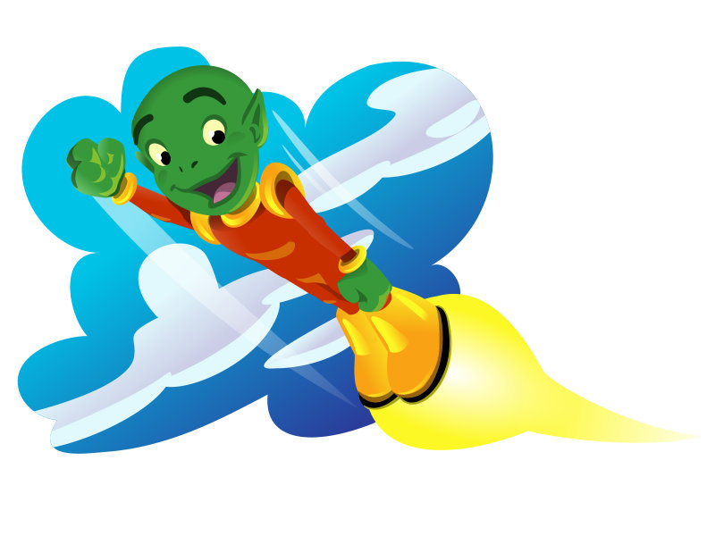 Klunk by Dave Cockburn on Dribbble