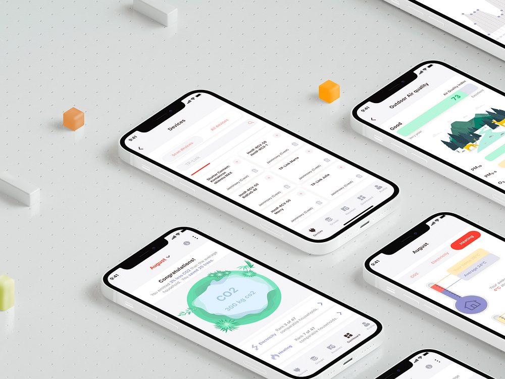 POS System UI Design by ANODA - Product Design Agency on Dribbble