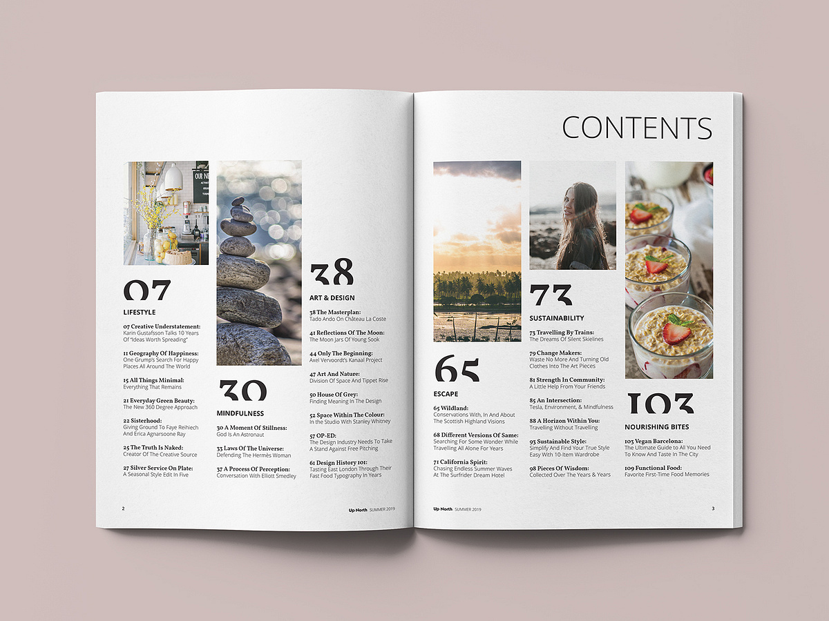 Index Page designs, themes, templates and downloadable graphic elements ...