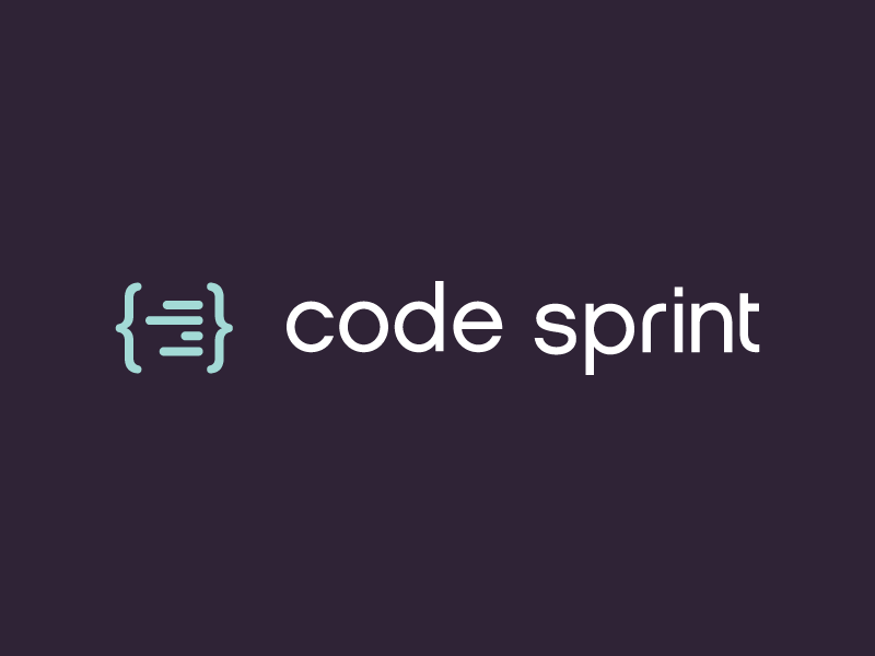 Code Sprint by Andrew Isacenco on Dribbble