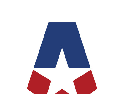 America First concept logo by David Block on Dribbble