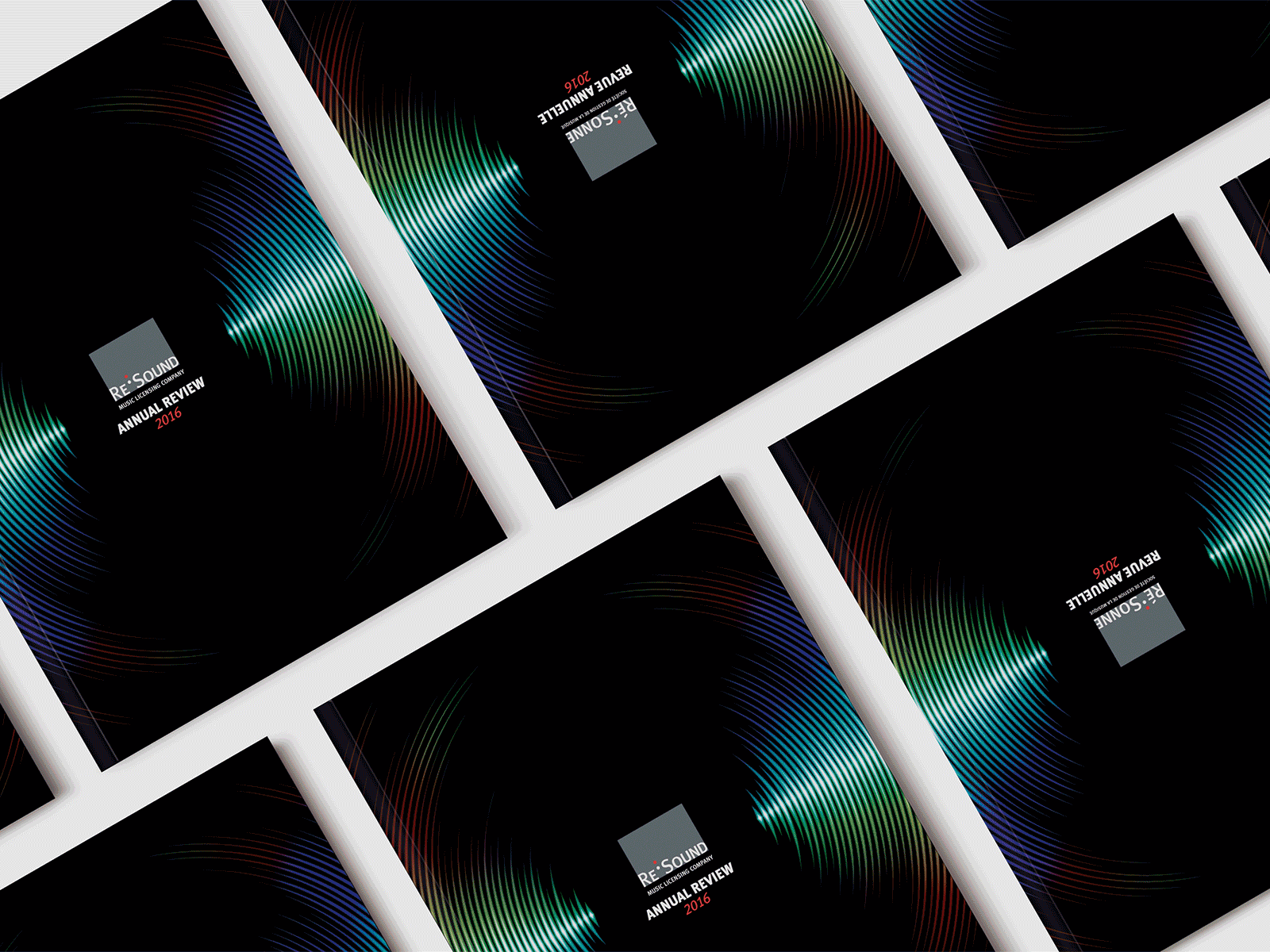 RE:SOUND by Nerd House Design on Dribbble