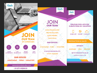 Standy Flex Banner Design by Bhavik Suthar on Dribbble