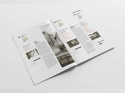 Rundfunk-Sinfonieorchester Berlin - Season Brochure by Florian ...