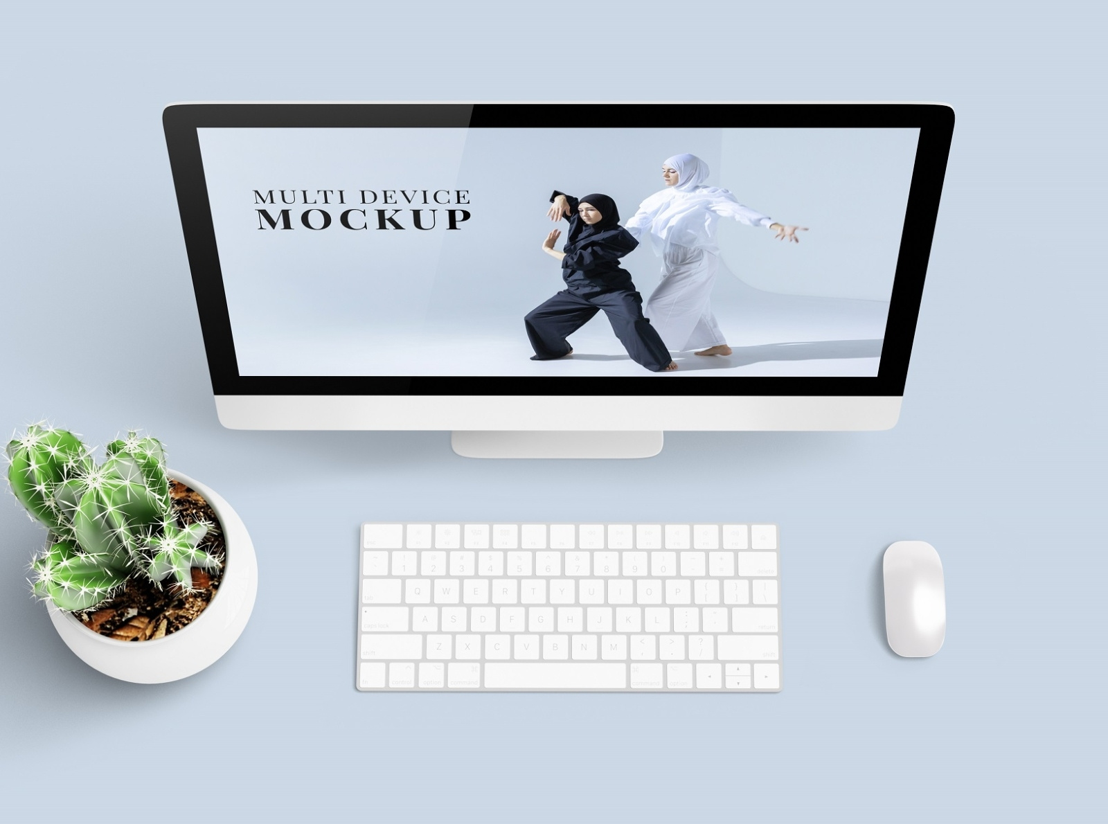 Multi Device Mockup - Scene Creator by Graphicdeal.net on Dribbble