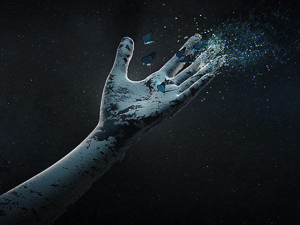 Disintegrate designs, themes, templates and downloadable graphic ...