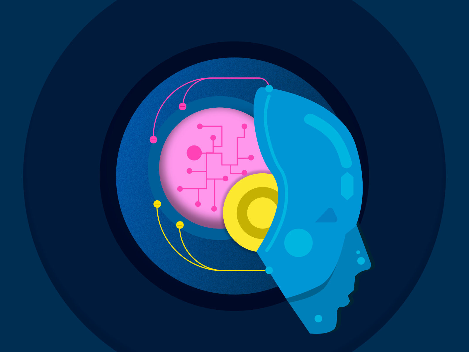 Artificial Intelligence / Machine Learning by Prem kumar on Dribbble