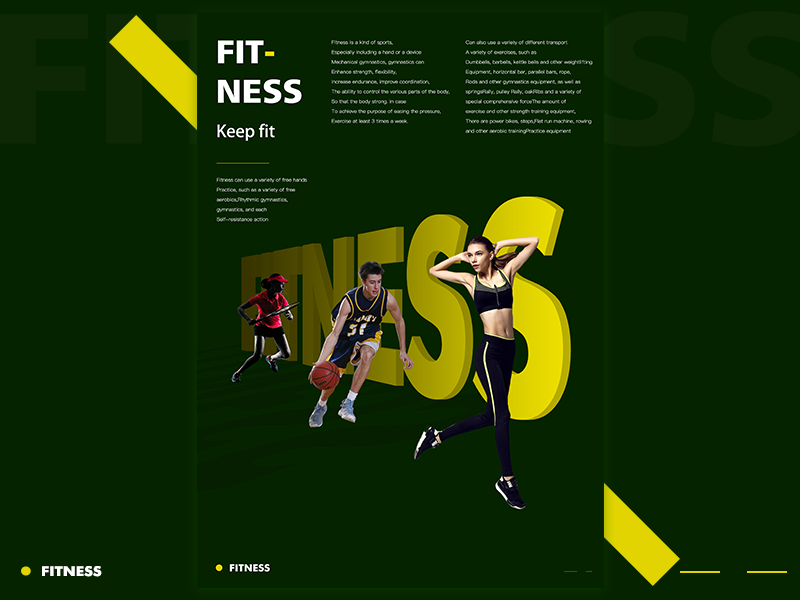 Layout design exercises by helen on Dribbble