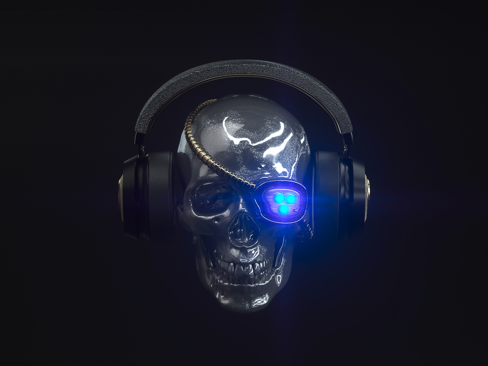 Render Shot 18 by 兰道 on Dribbble