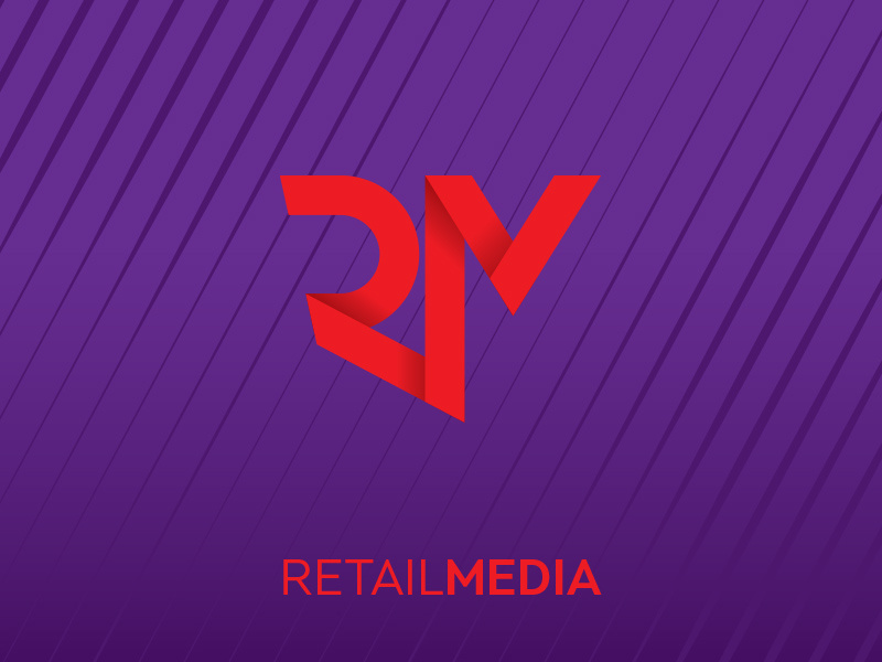 RetailMedia Logo by Jovica Nastovski on Dribbble