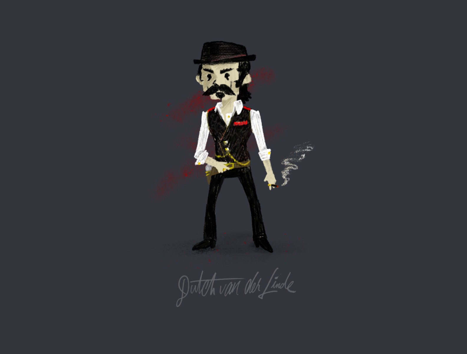 Old Dutch by Michael Artman on Dribbble