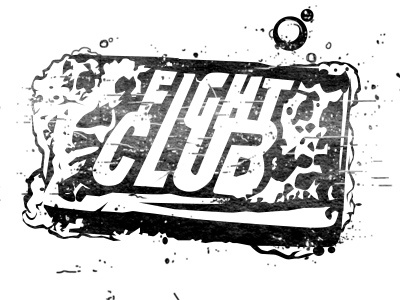 Fight Club by Seth Beukes on Dribbble
