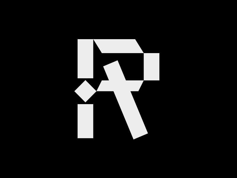 R Process— by Connor Lyon on Dribbble