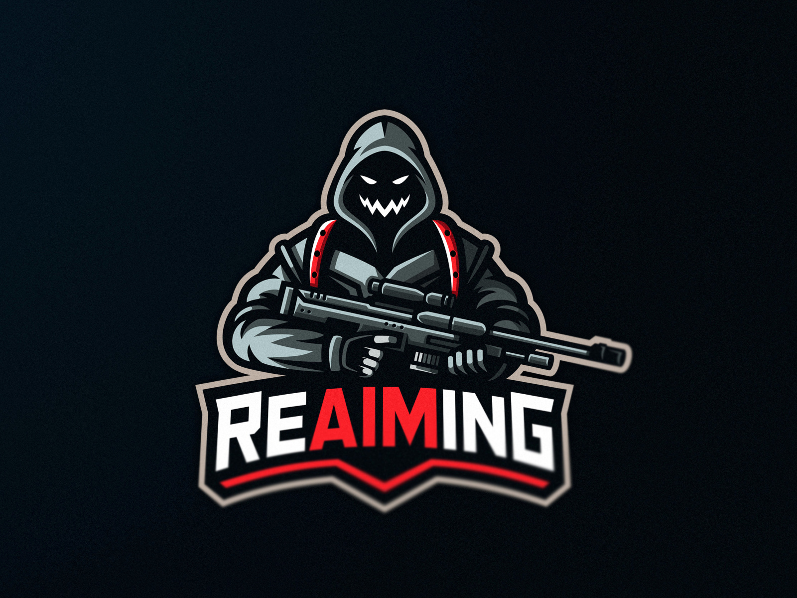 Reaiming by Dmitry Krino on Dribbble