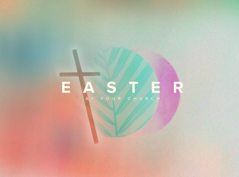 Generic Easter - Artwork by PatrickKonior on Dribbble