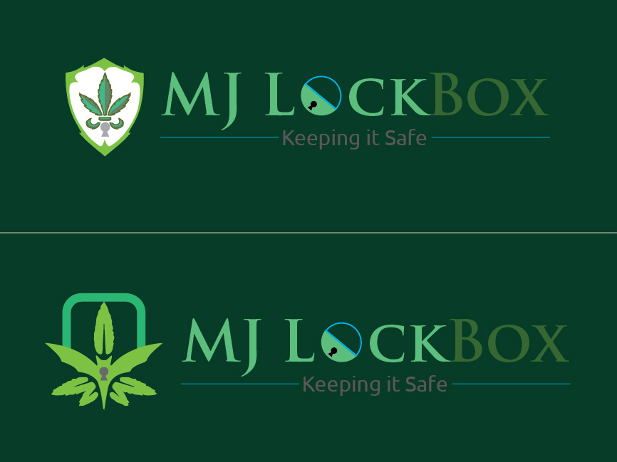 Lock Box by Md Mehedi Hasan on Dribbble