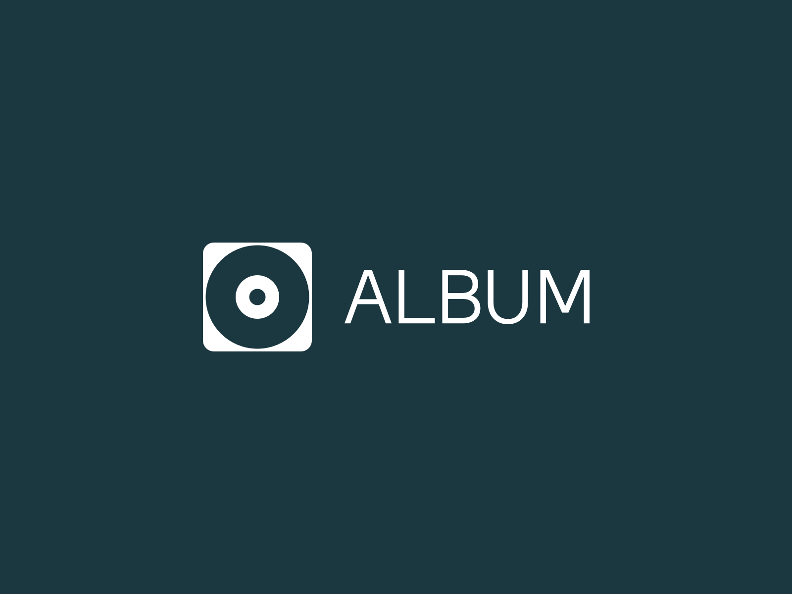 Album by Kasper Nordkvist on Dribbble